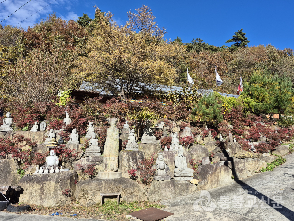 희망이라는 이름의 생명수 - 통불교신문