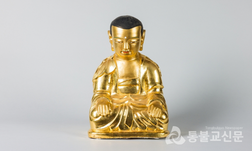 포항 임허사 ‘석조보살좌상’, 경북도 문화유산자료 지정 - 통불교신문